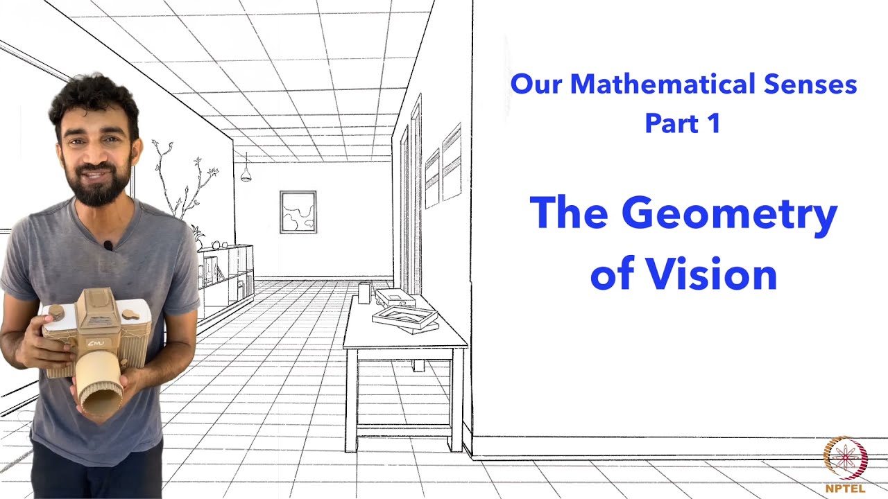Introduction - Geometry of Vision