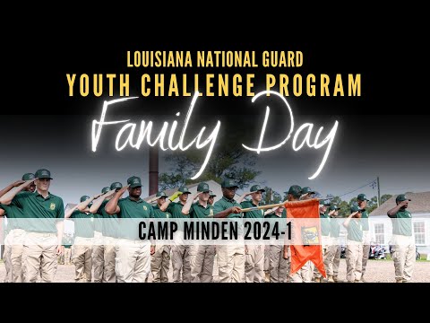 YCP Camp Minden 2024-1 Family Day
