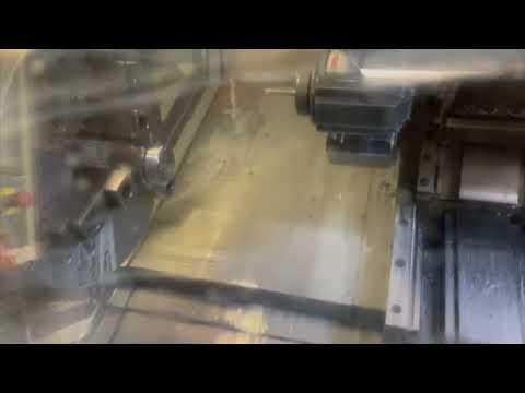 2009 Spinner TC800110MCY Universal CNC Lathe