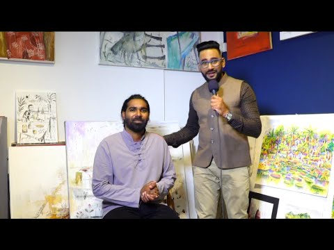 Hunarbaaz - Akshaye Seebaluck