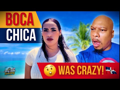 BOCA CHICA Was WILD! ๐ฉ๐ด | Real Expat Life in the Dominican Republic