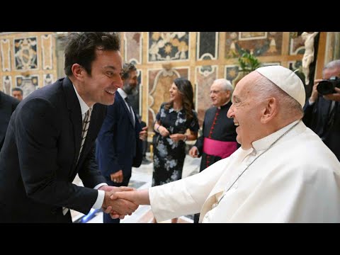 Remembering Pope Francis' Appreciation for Comedy and Laughter