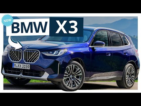 2025 BMW X3 First Look | More of everything except cash