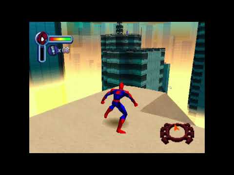 Spider Man PS1 Emulator