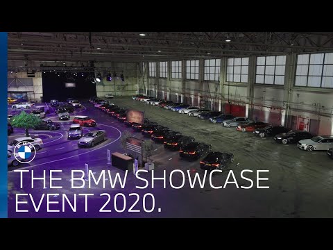 BMW UK | The BMW Showcase Event 2020.