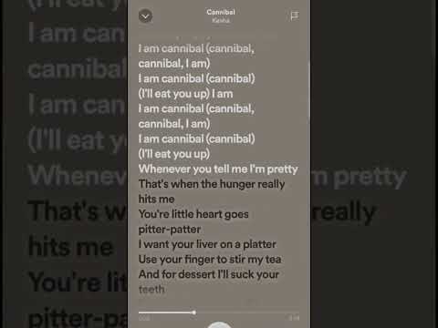 SpeedUP | Kesha - Cannibal