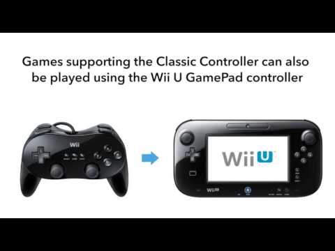 Wii Games coming to Wii U eShop - Nintendo Direct Presentation