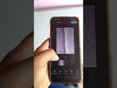 இனி Adobe Scan தேவையில்லை! || How to convert photo to pdf || Image to pdf || Scan document #shorts