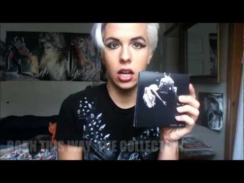 BORN THIS WAY : THE COLLECTION