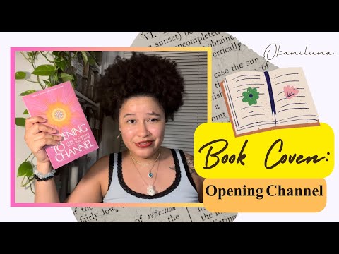 BOOK COVEN: 📚✨Opening to Channel: How to Connect with Your Guide #bookcoven #bookreview