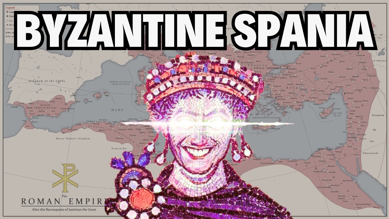Byzantine Spania and Visigothic Society