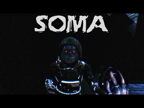 Steam Community :: Video :: SOMA - MAN IN THE MIRROR?! - Let's Play Part 12