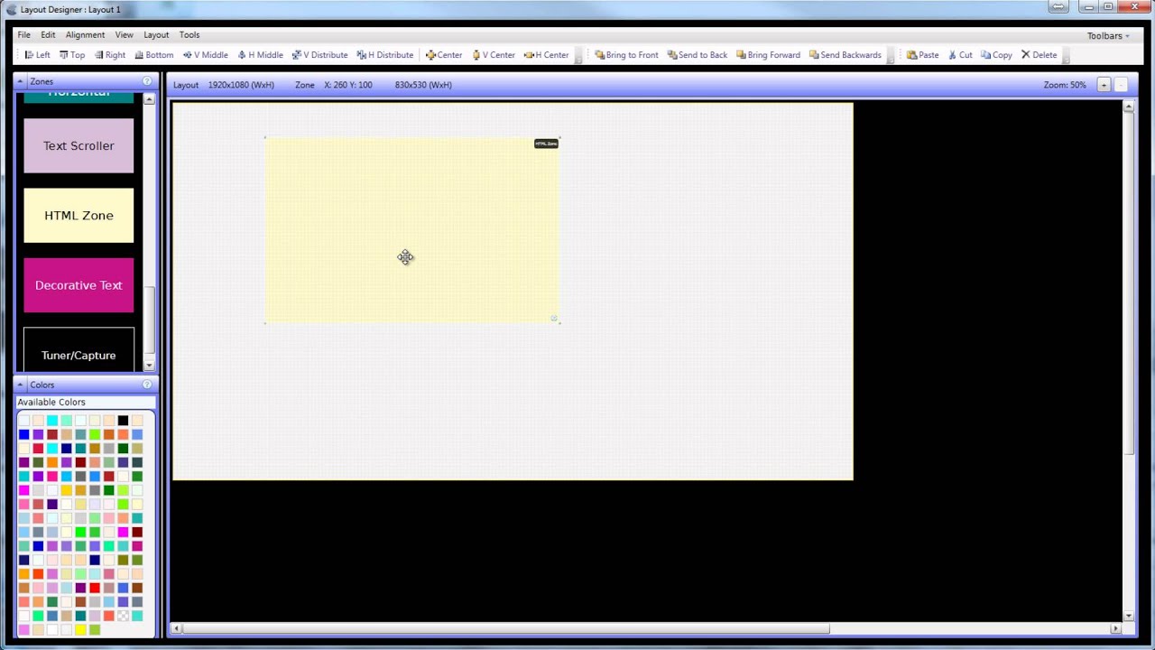 Tech Tip - Layout Designer Part 2
