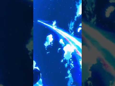 anime sky 4K