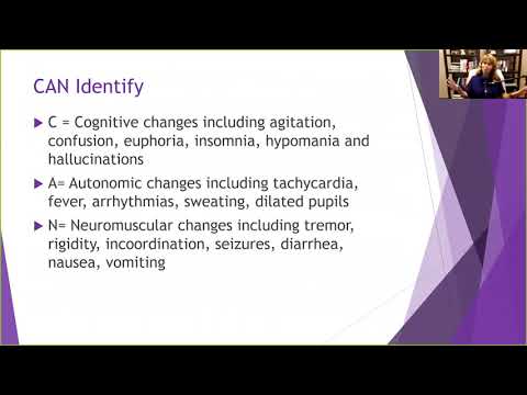 Happiness Serotonin Syndrome