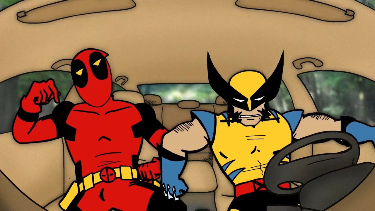 Deadpool & Wolverine (Animation)