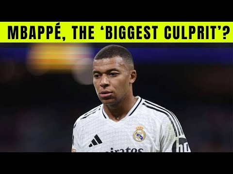 Viral: What unwanted 6-year record did Kylian Mbappe break in his horror El Clasico debut? | La Liga