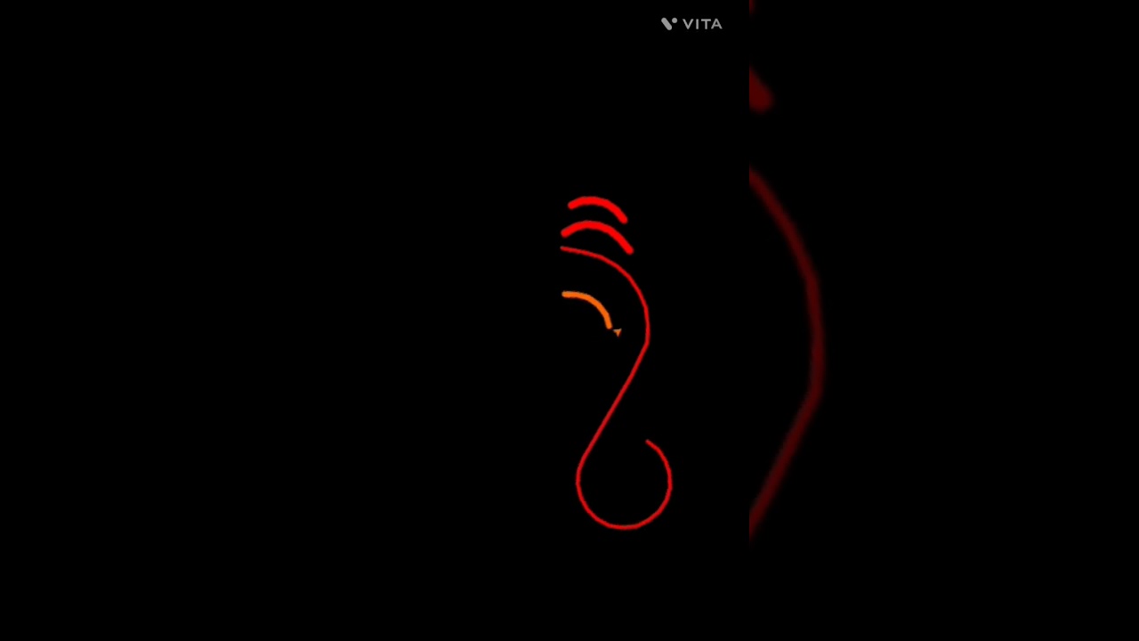 Ganesha drawing using python turtle ||Python turtle graphics design #python