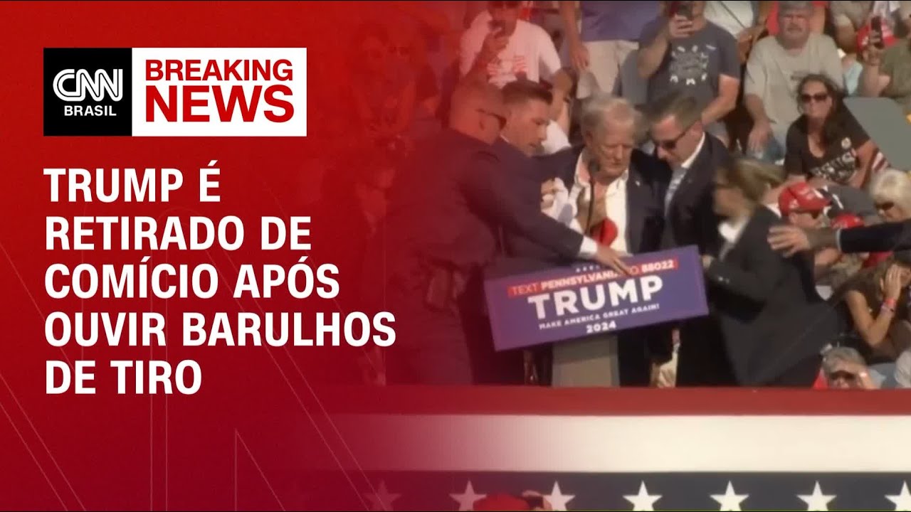 Atentado a Trump: Quem é Thomas Matthew Crooks, atirador do comício ...