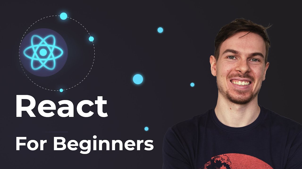 React vs Vanilla Javascript | Learn React For Beginners Part 1