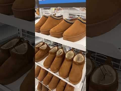 I found the BEST ugg dupes 👀👻 #shoppingvideo