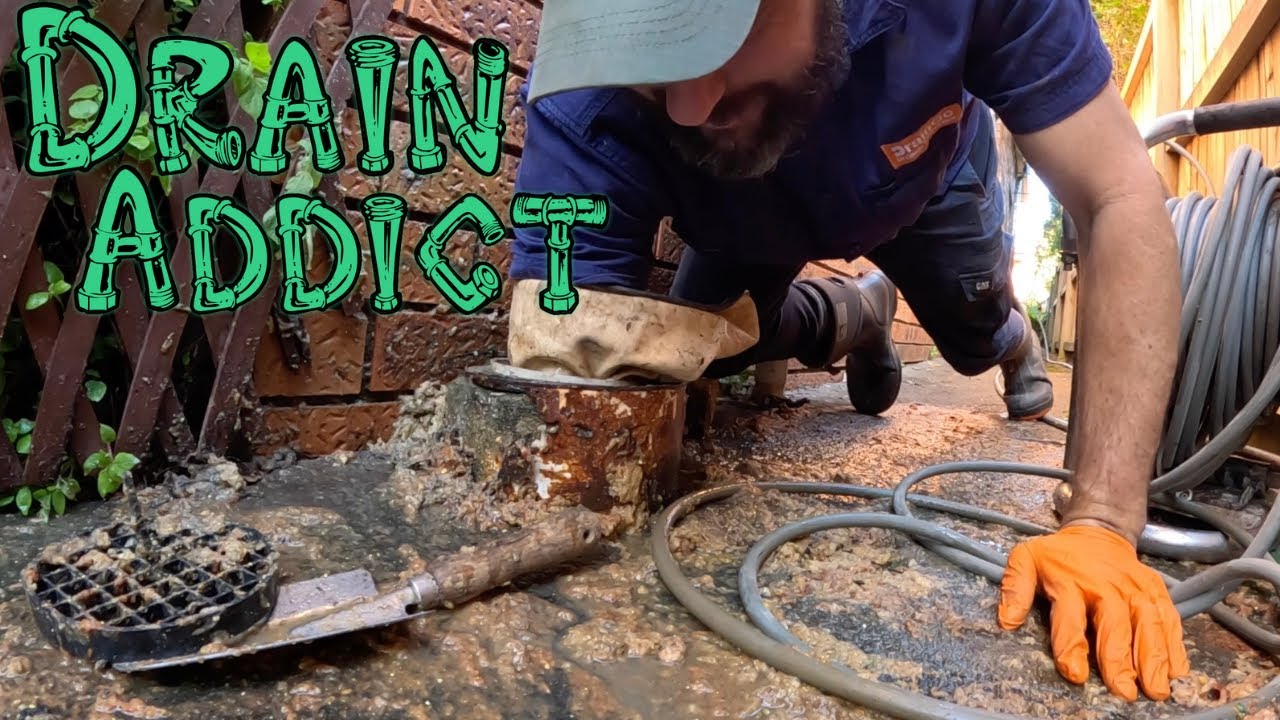 Blocked Drain 827