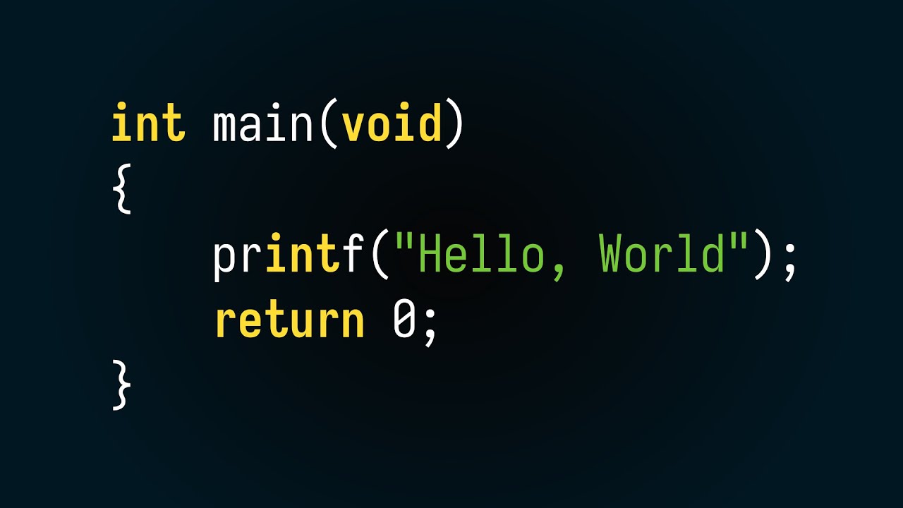 I invented Revolutionary Syntax Highlighting