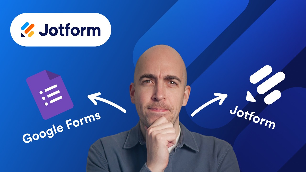 Google Forms vs Jotform | Which Form Builder Should You Choose in 2026