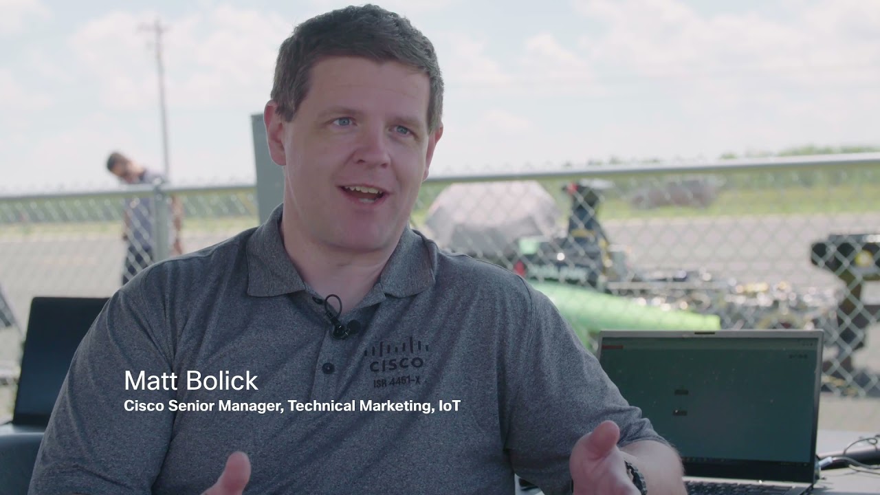 Cisco announces Presenting Sponsorship of the Indy Autonomous Challenge