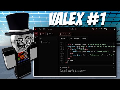 [94% UNC] Roblox Executor "Valex" Web Exploit Working 2025 *FREE*