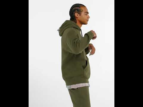 Nike Sportswear Club Fleece Pullover Hoodie