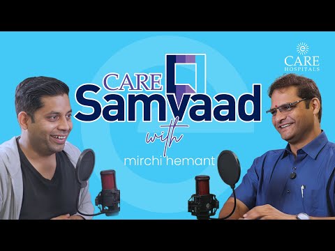 CARE Samvaad | Episode 19 | Strong Spine, Stronger Life with Dr. Devanand Degulmadi