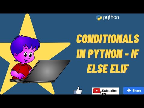 How To Use If Else Conditional Statements in Python || Python Tutorial