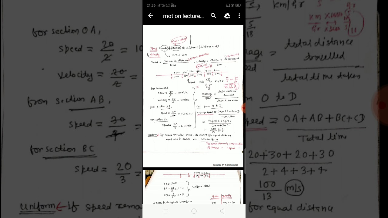 Motion lecture -3 PDF file