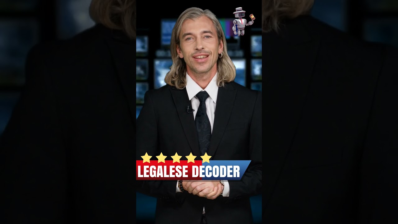 Unlocking Justice: How AI Legalese Decoder Can Navigate ‘Access Denied’ Legal Challenges...