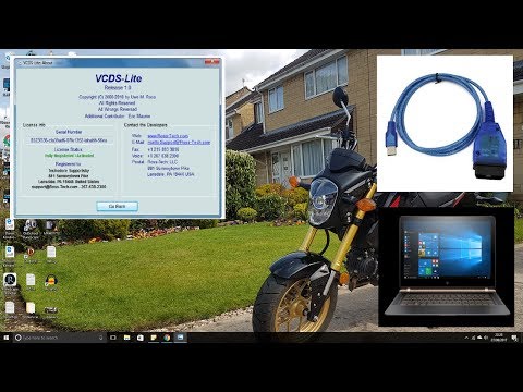 Installing and Registering VCDS Cable or VAG-COM