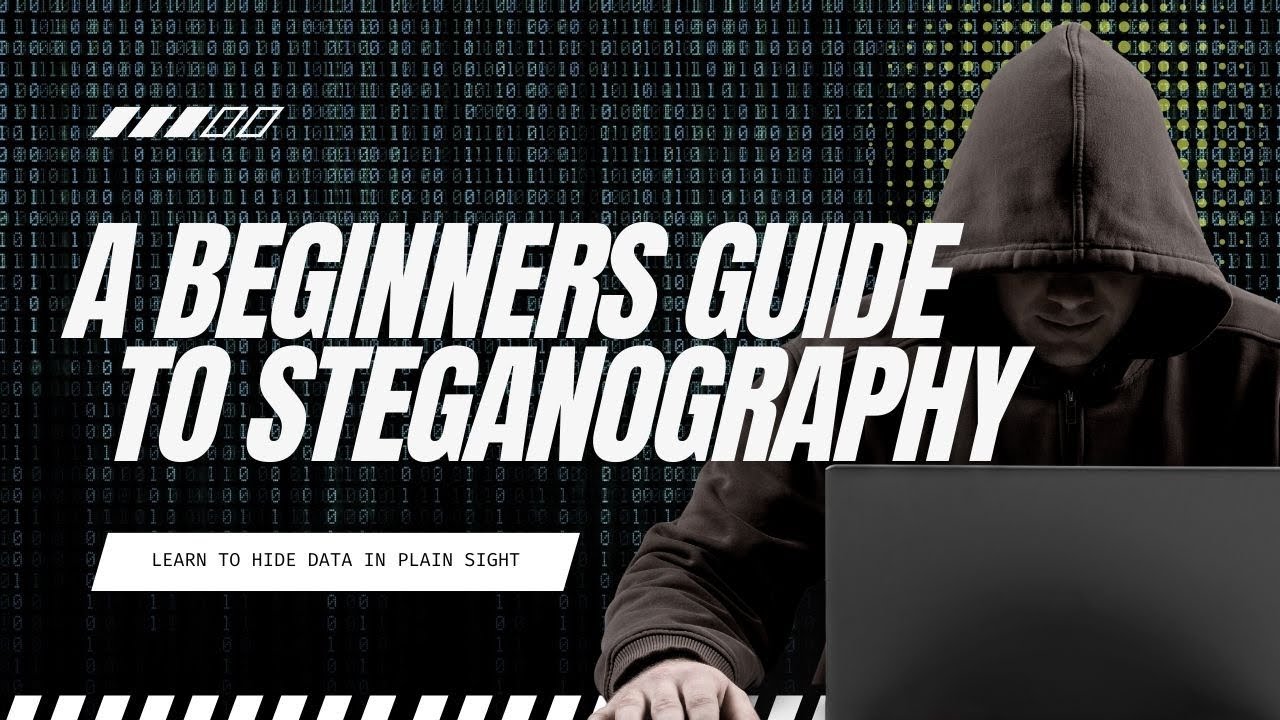 Steganography Tutorial - Hide Data in Images with Steghide (Kali Linux)