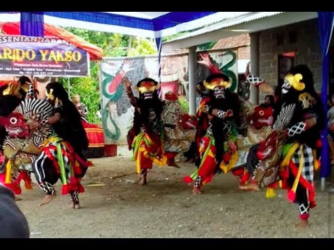 #2 Yuk Nonton Festival Jaranan Buto 2018 Di Terminal Jajag Banyuwangi ...