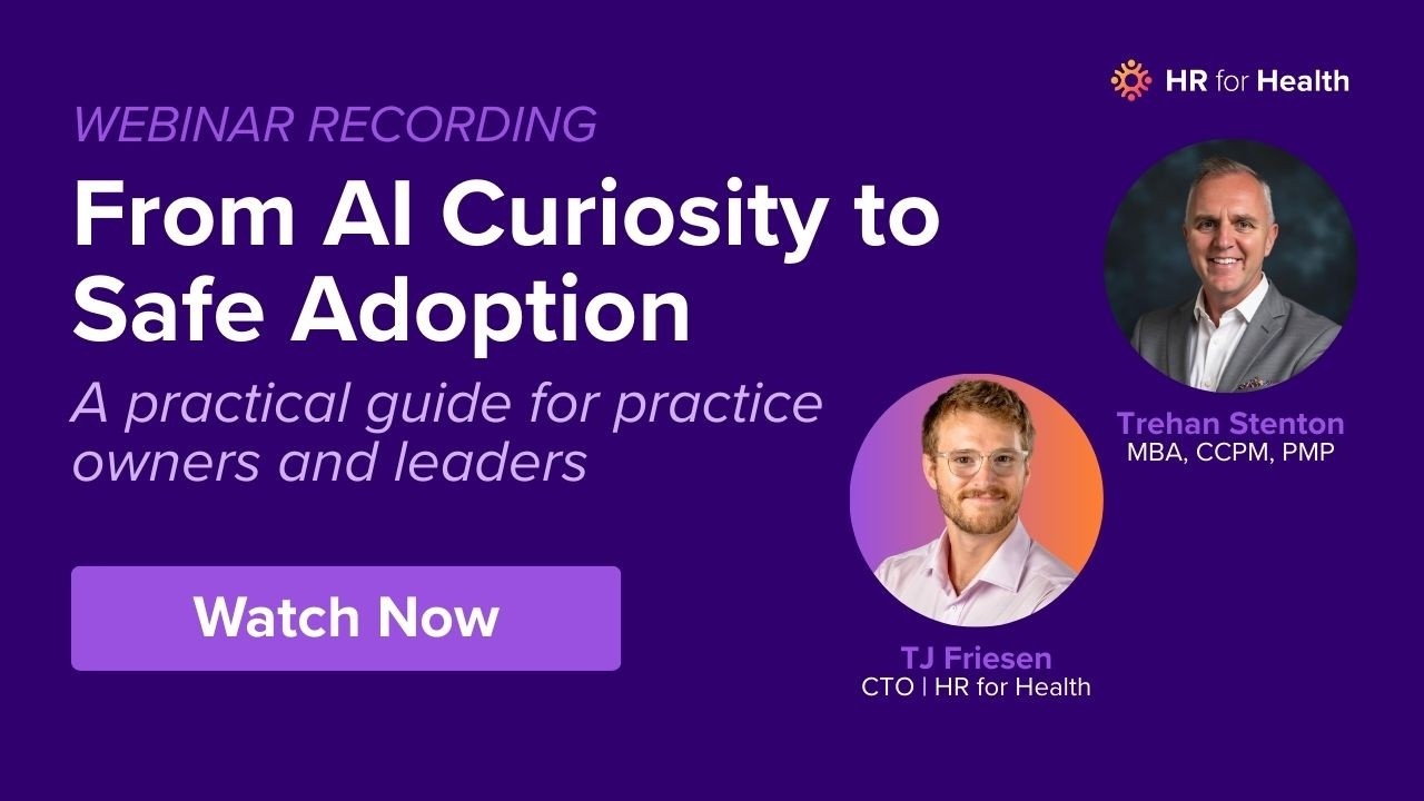 From AI Curiosity to Safe Adoption with Trehan Stenton