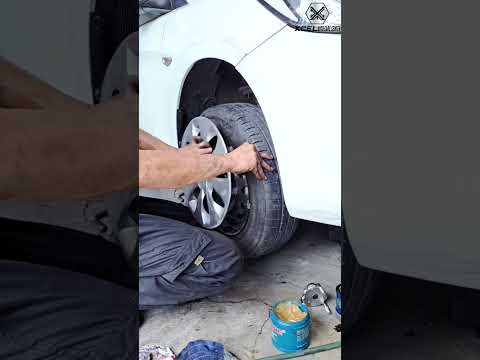 PREVENTIVE MAINTENANCE SERVICE (PMS) ON HYUNDAI ACCENT 2015