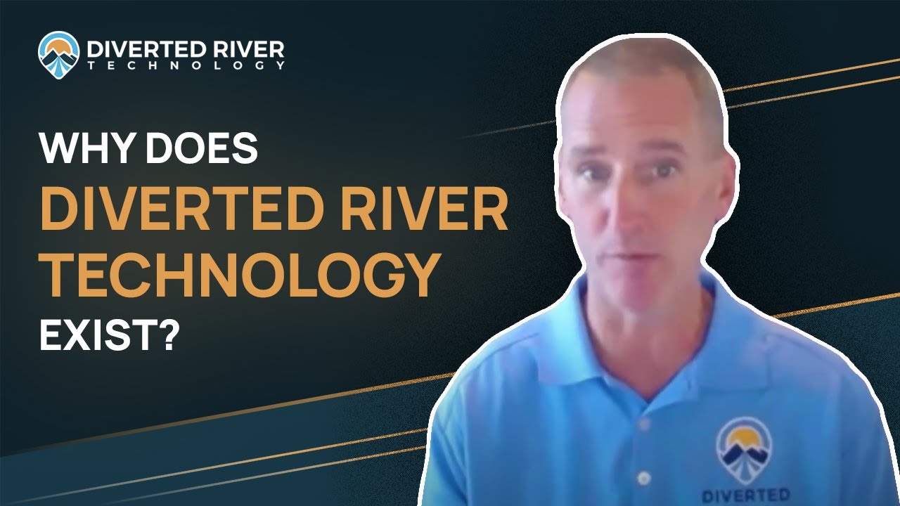 Why does Diverted River Technology exist?
