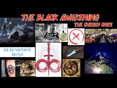 The Black Awakening: Chosen Ones (Redemption Road) X