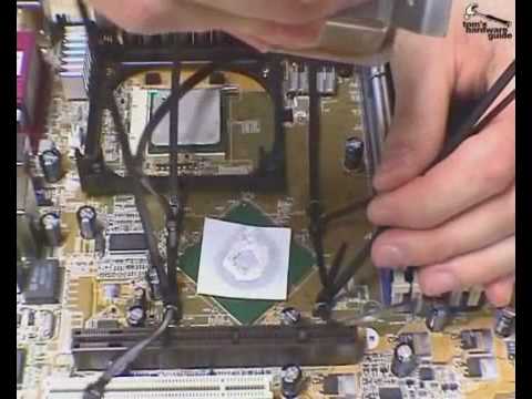 Pentium IV - The 5GHz Project (Tom's Hardware Guide)