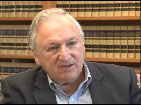 Justice James Marchiano, First District Court of Appeal