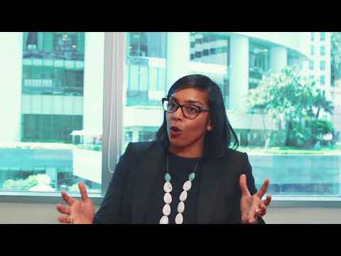 How to achieve work-life balance l Sharmini Wainwright, Managing Director, Hong Kong