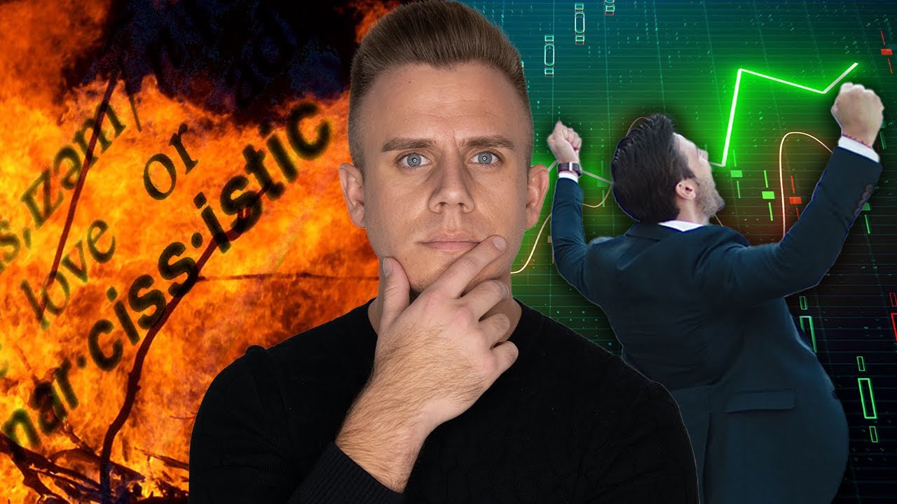 Exposing Why Narcissists Are Successful Entrepreneurs!!