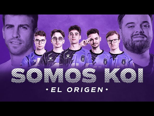 Valorant EMEA League: Who is KOI?