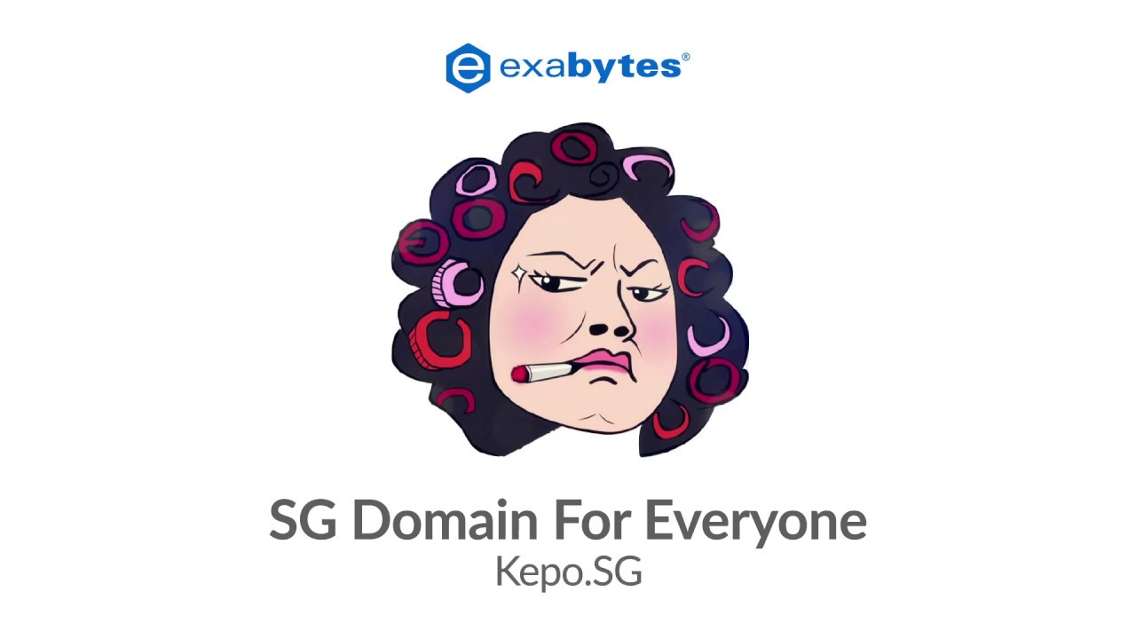 .SG Domain for Everyone | Exabytes.SG