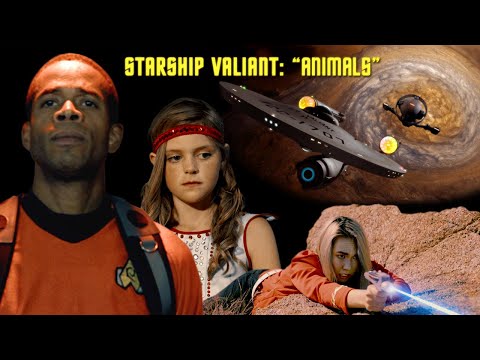 The history of STARSHIP VALIANT! (Part 1) – Fan Film Factor