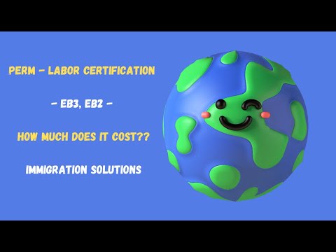 PERM (EB3, EB2) Labor Certification Advertising & Recruiting | How Much Does It Cost?